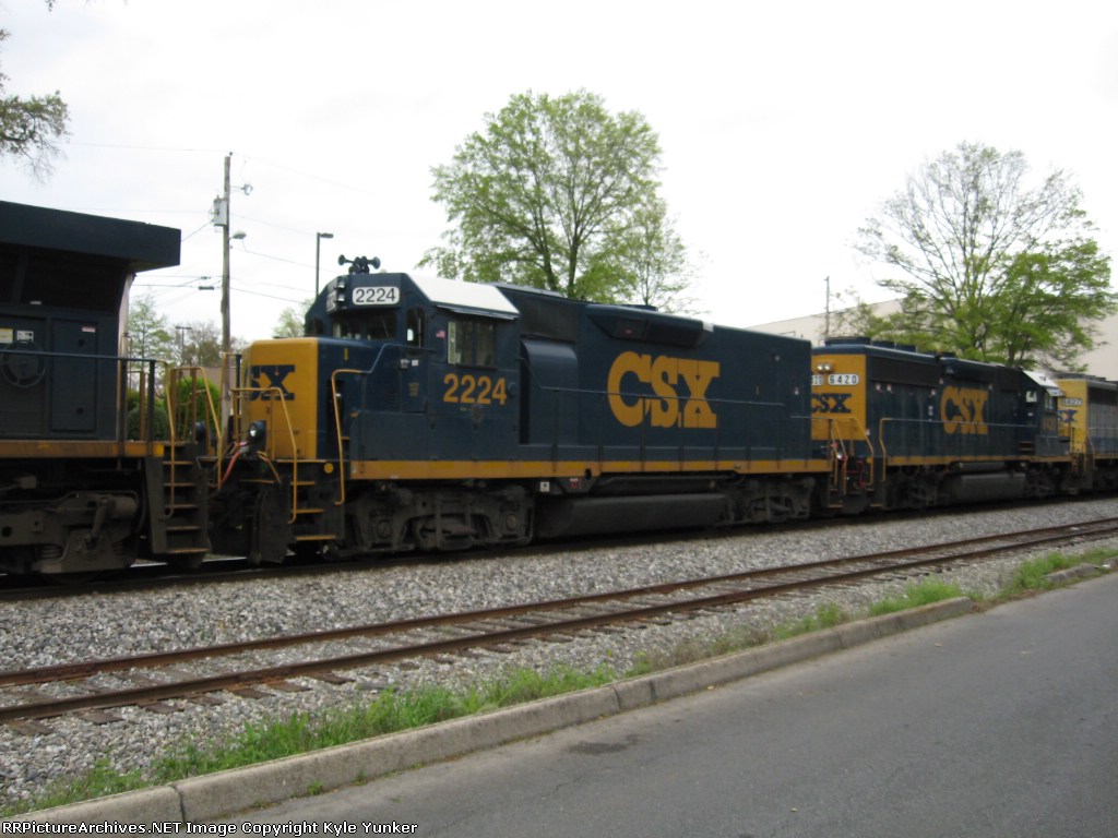 CSX 2224